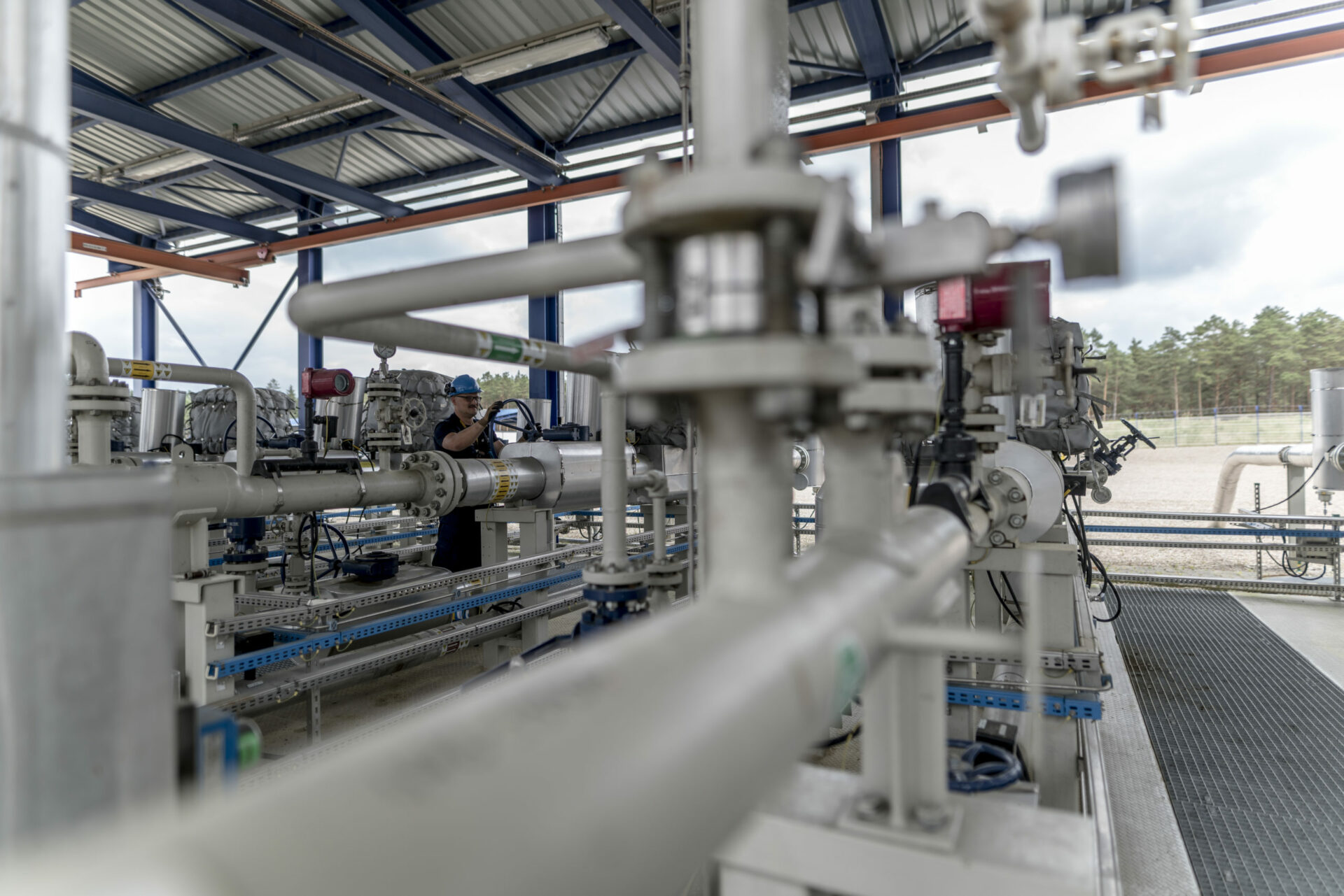 Occupational health and safety - PGNiG Integrated ESG Report 2021